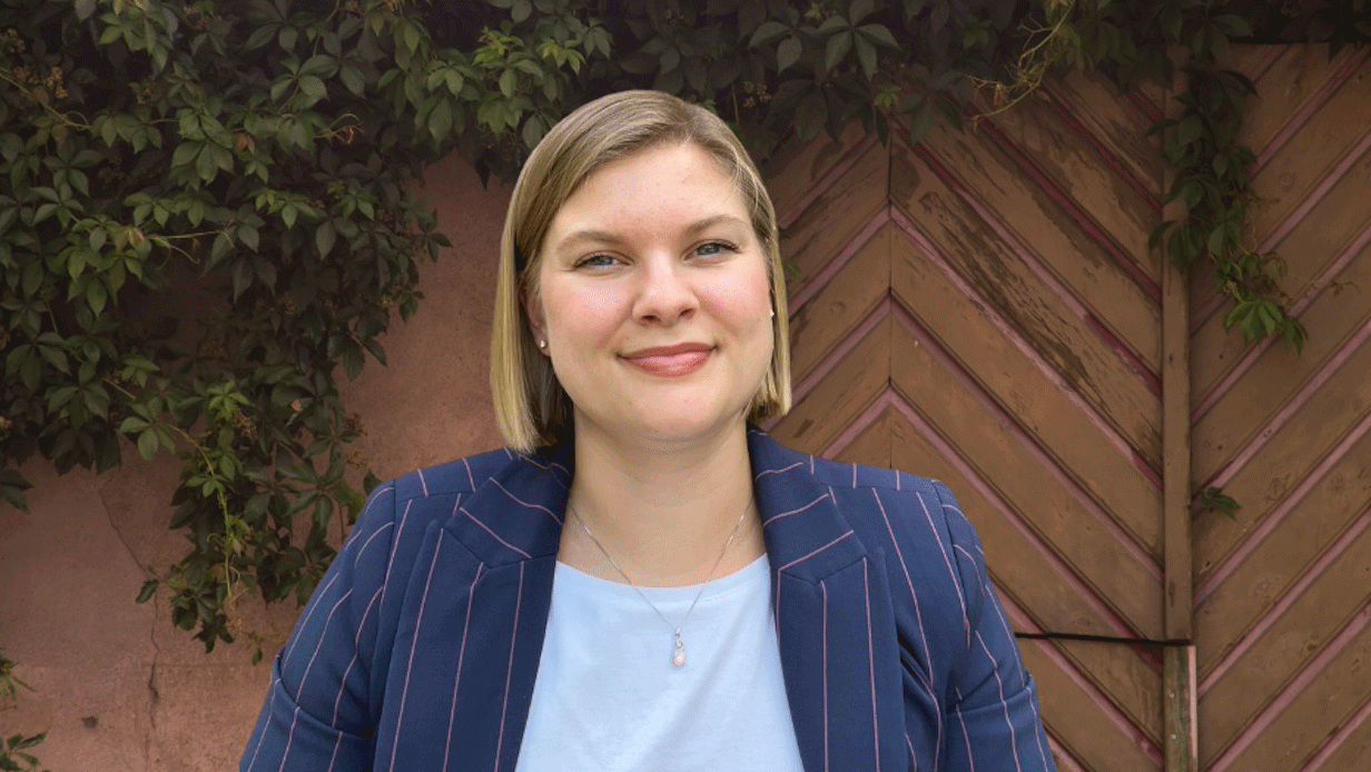 Elizabeth Whitney reflects on Knauss Fellowship | Civil, Construction ...